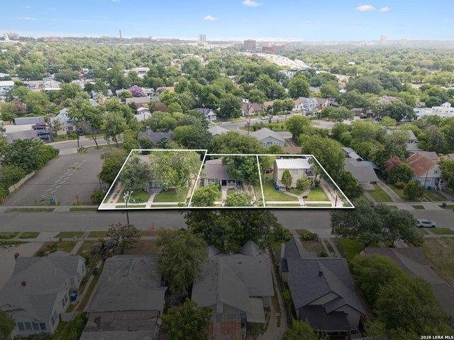 641 E Ashby Pl, San Antonio, TX 78212