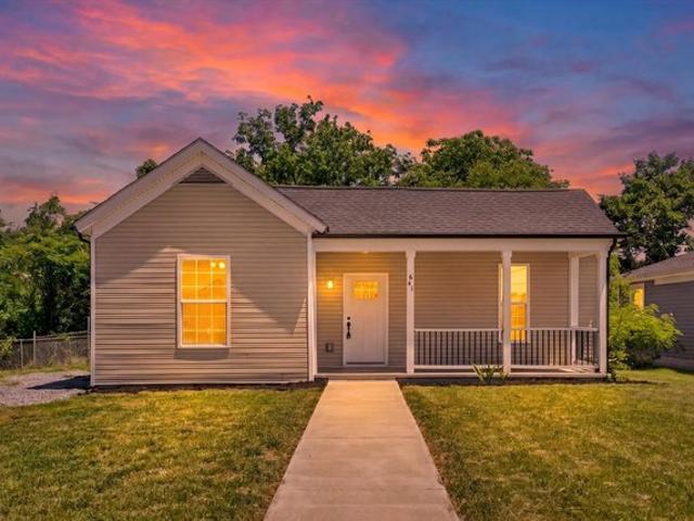 641 Elder St, Clarksville, TN 37040