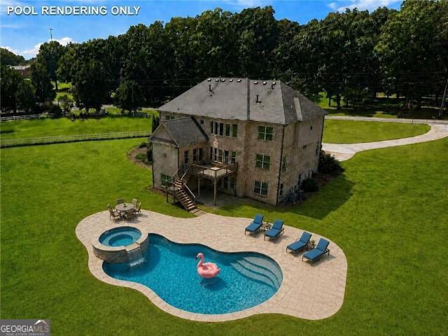 641 Freeman Brock Road