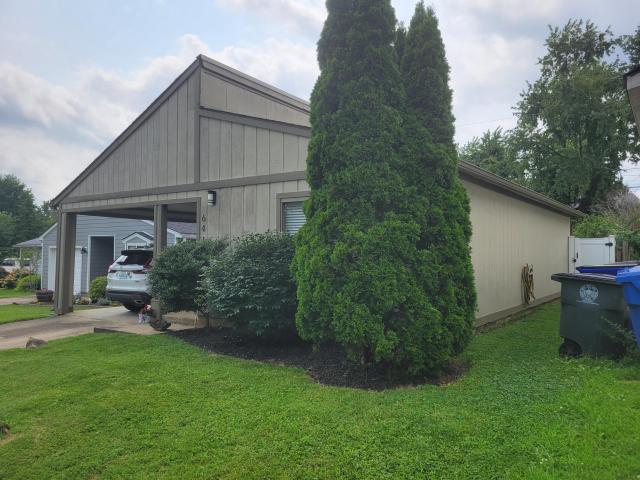 641 Hidden Point Drive