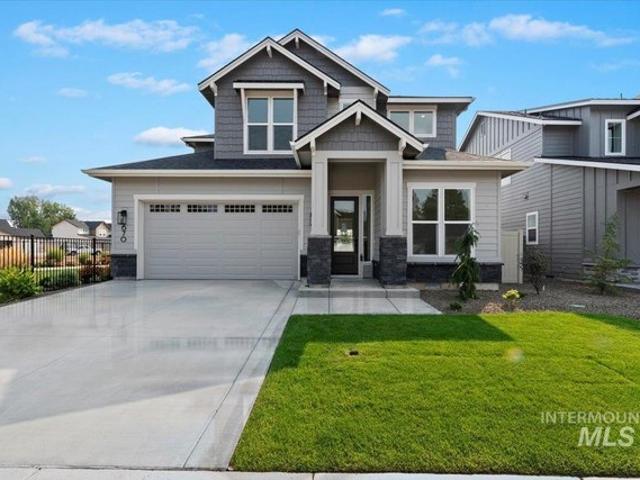 641 N Morning Glory Ave, Eagle, ID 83616