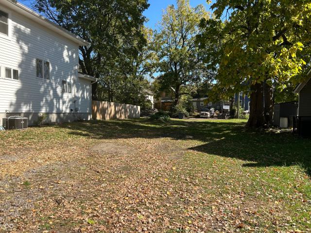641 N Oxford St, Indianapolis, IN 46201 | MLS #22007 | Compass