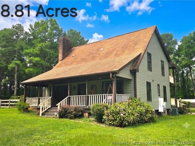 641 Sunridge Dr, Cameron, NC 28326