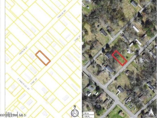641 Pine St, Belhaven, NC 27810