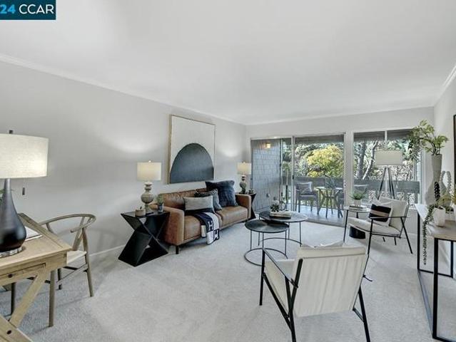 641 Terra California #5, Walnut Creek, CA 94595