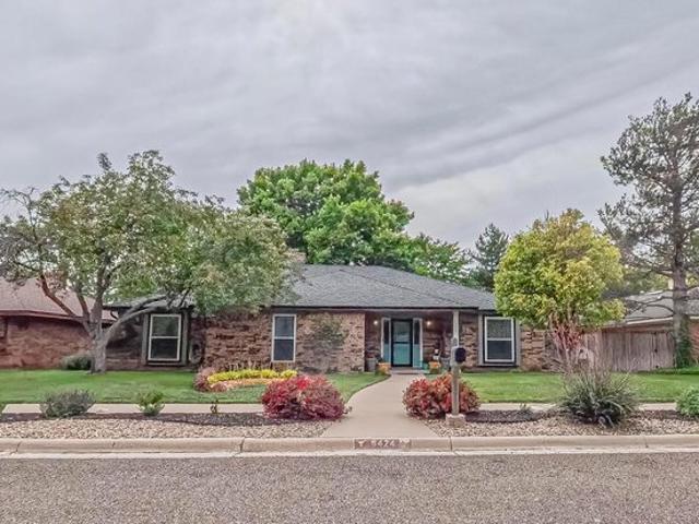 6424 Euston Dr, Amarillo, TX 79109