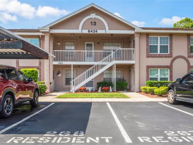 6424 Spring Flower Dr, Unit 24, New Port Richey, FL 34653 | MLS #W7880