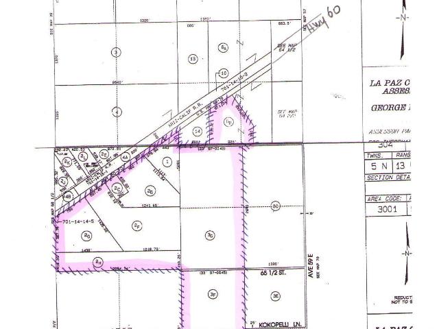 64250 US 60 Highway # x