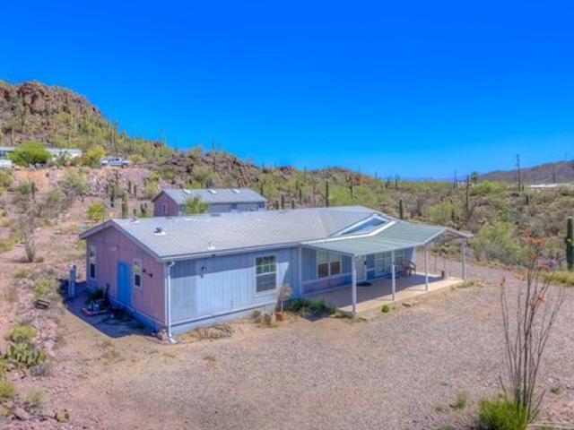 6425 S Speaks Trl, Tucson, AZ 85746
