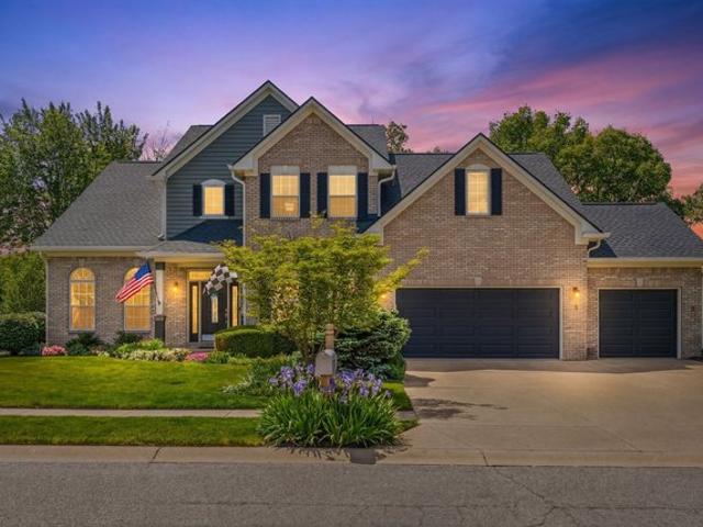6426 Harrison Ridge Blvd, Indianapolis, IN 46236