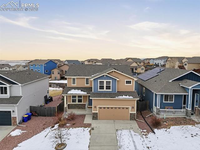6427 Marilee Way, Colorado Springs, CO 80911 | MLS #1512