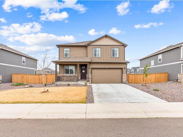 6427 Coralbell St, Wellington, CO 80549 | MLS #1056