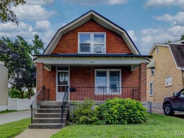 6428 Fyler Ave, Saint Louis, MO 63139
