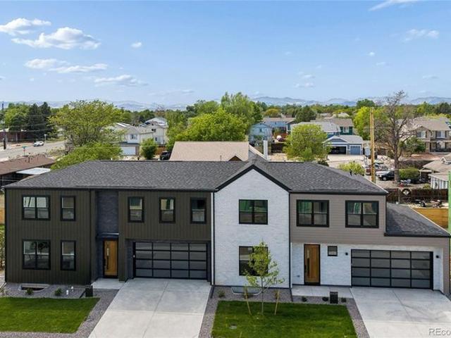 6428 Quitman Ct Lot 34, Arvada, CO 80003