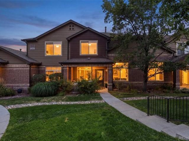 6428 Silver Mesa Dr Unit C, Littleton, CO 80130