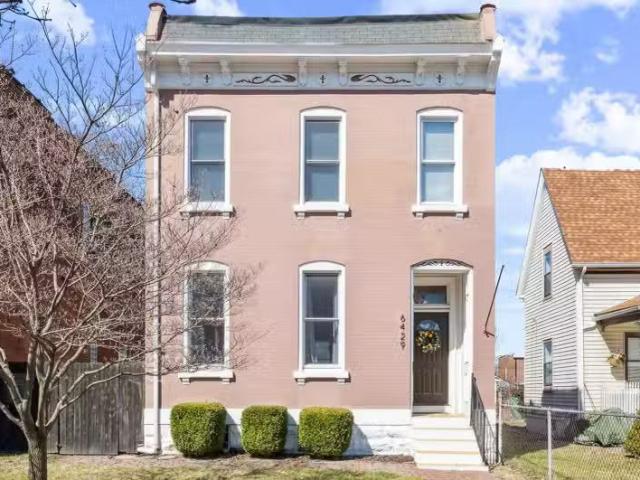 6429 Michigan Ave, Saint Louis, MO 63111 MLS 25005042