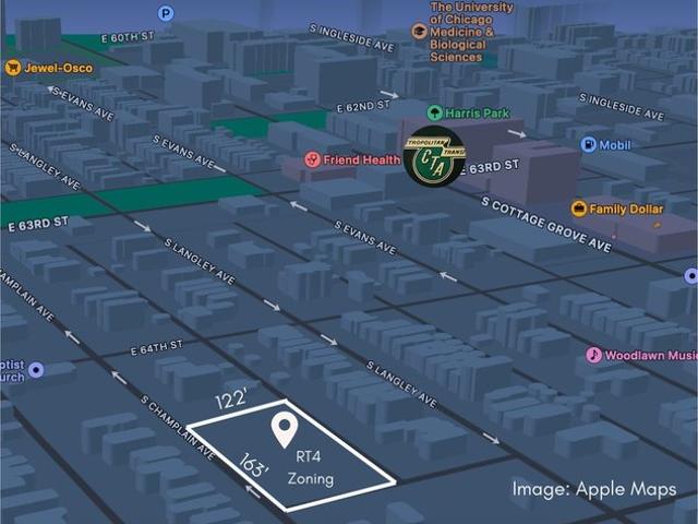 6429 6 S Champlain Ave, Chicago, IL 60637