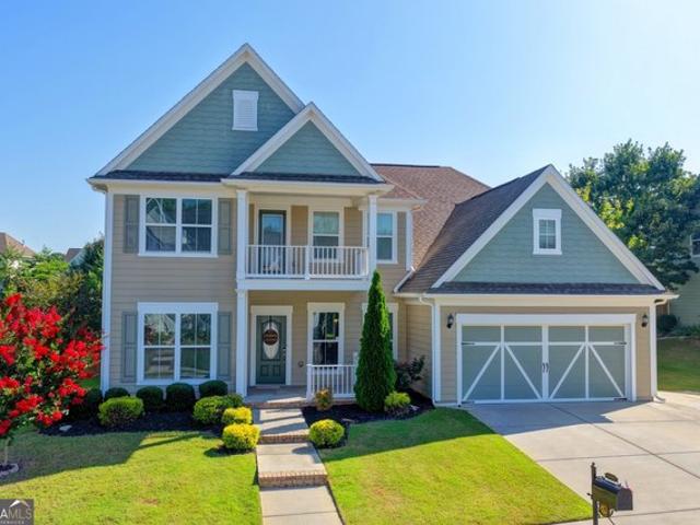 6420 Hickory Branch Dr, Hoschton, GA 30548