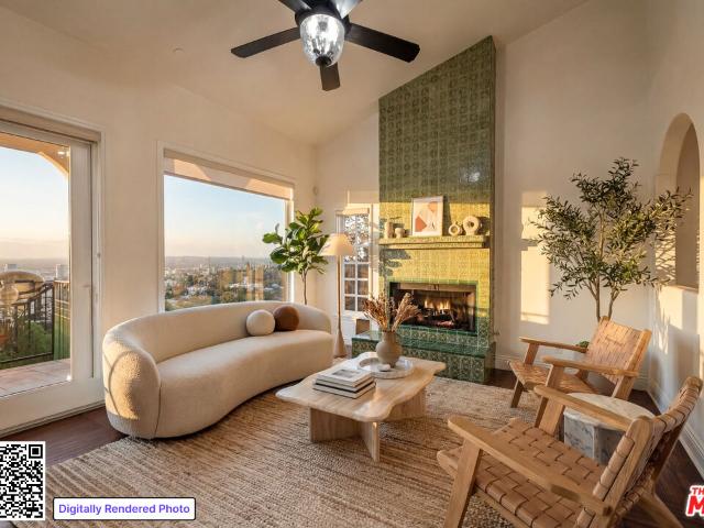 6420 Quebec Dr, Los Angeles, CA 90068 | MLS #26673 | Compass