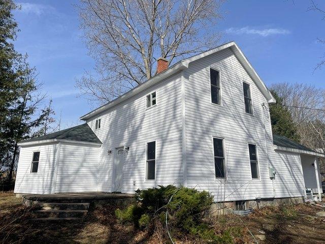 6420 W Deer Rd, Mears, MI 49436