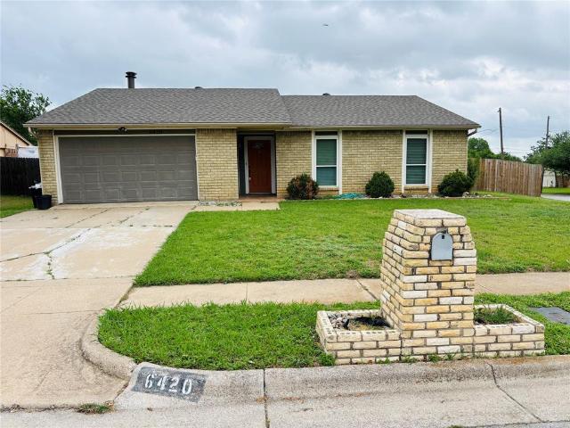 6420 Wakefield Rd, North Richland Hills, TX 76182 | MLS #21235 | Compass