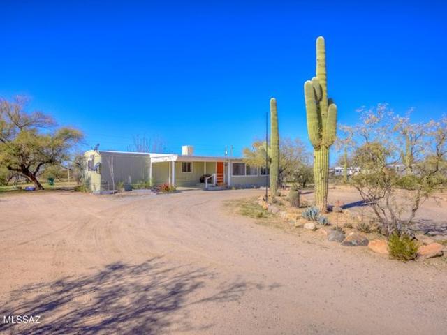 6421 N Bernice Pl, Tucson, AZ 85743