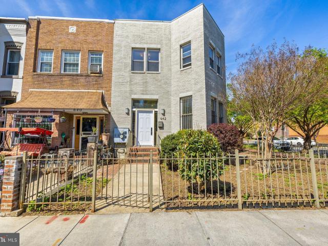 642 15th St NE, Unit 2, Washington, DC 20002 | MLS #DCDC2250 | Compass