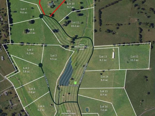 642 Creekside Farm Drive