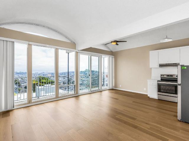 642 Alvarado Studio Apartment for Rent at 642 Alvarado St, San Francisco, CA 94114 Noe Valley