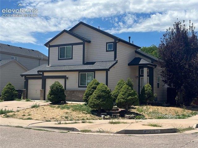 642 Blackmore Pl, Fountain, CO 80817