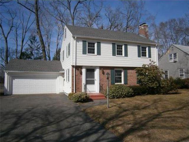 642 Laurel St, Longmeadow, MA 01106