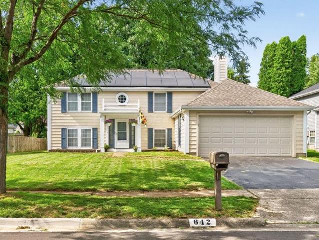642 Lawson Dr, Westerville, OH 43081