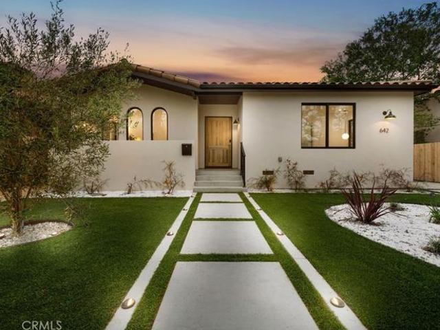 642 N Cahuenga Blvd, Los Angeles, CA 90004
