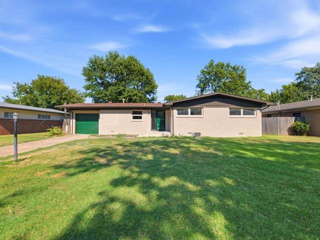 642 N Norman St, Wichita, KS 67212