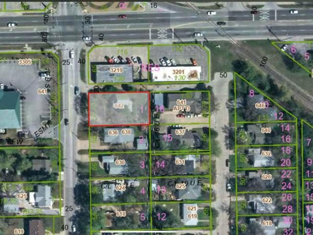 642 N Sheridan St, Wichita, KS 67203