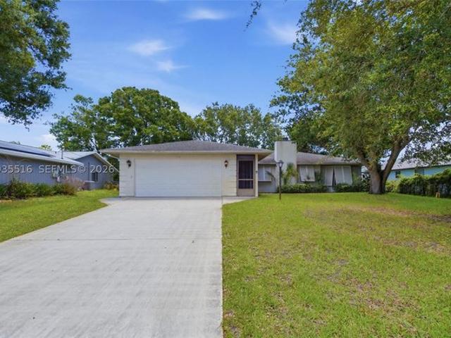 642 Nobles St, Sebastian, FL 32958