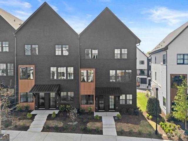 642 Soul Aly Unit 105, Alpharetta, GA 30009