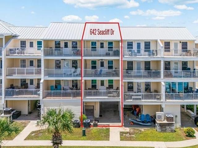 642 Seacliff Dr Unit C17, Cape San Blas, FL 32456