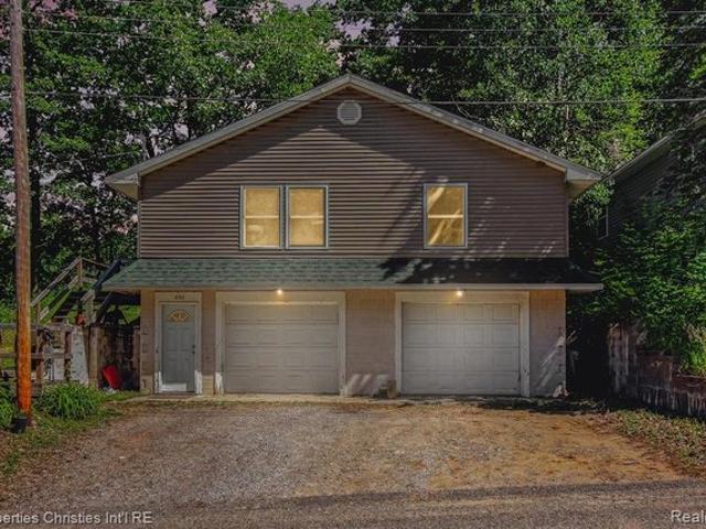 642 Sharon St, Bagley Township, MI 49735