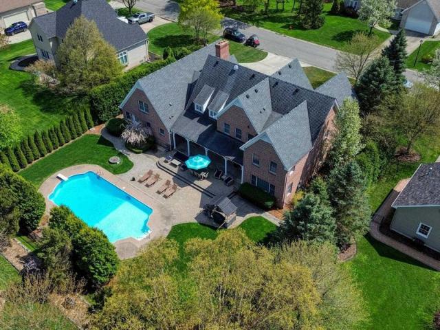 642 St Andrews, Saint Clair, US, MI