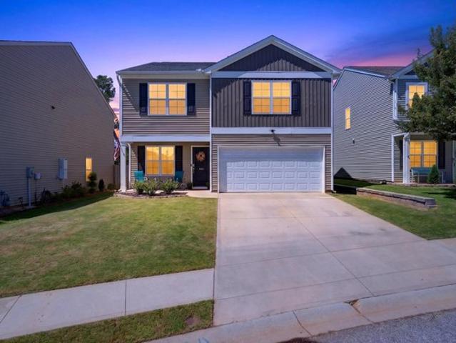 642 Ridgeville Crossing Dr, Inman, SC 29349