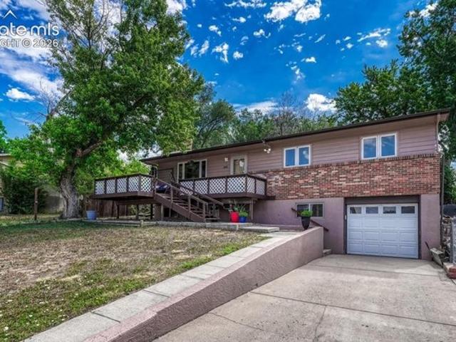 642 Valjean Pl, Colorado Springs, CO 80906