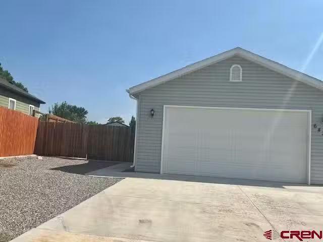 64340 ORCHID CT, MONTROSE, CO 81403 Single Family Residence Fo.