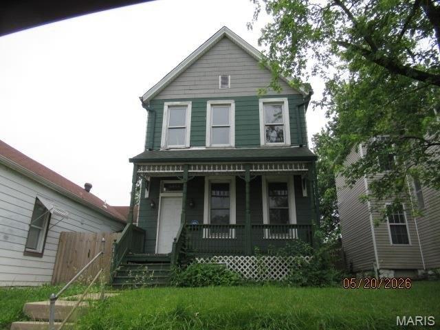 6434 Virginia Ave, Saint Louis, MO 63111