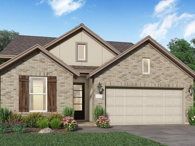 6435 Green Pedal Ln, Katy, TX 77493