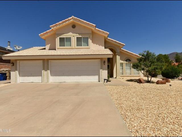 6435 Loma De Cristo Dr, El Paso, TX 79912