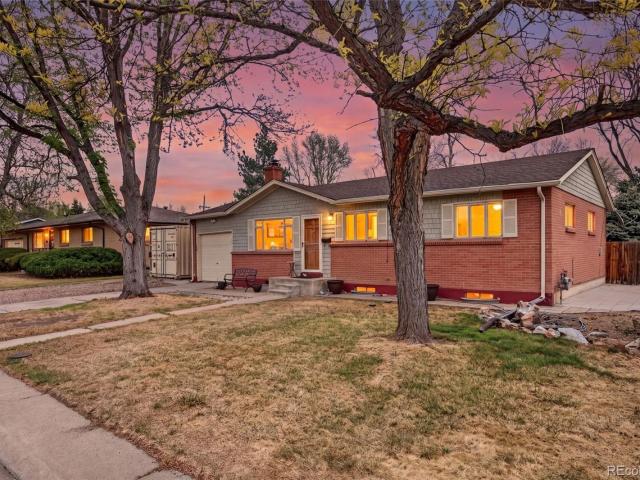 6436 Iris Way, Arvada, CO 80004 | MLS #7403 | Compass