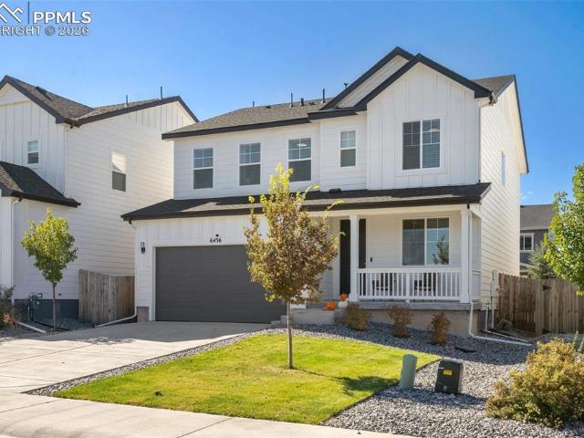 6436 Vista Clf Loop, Castle Rock, CO 80104 | MLS #8351 | Compass