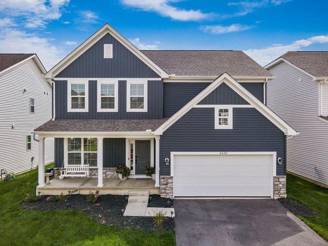 6430 Brimson St, Westerville, OH 43081