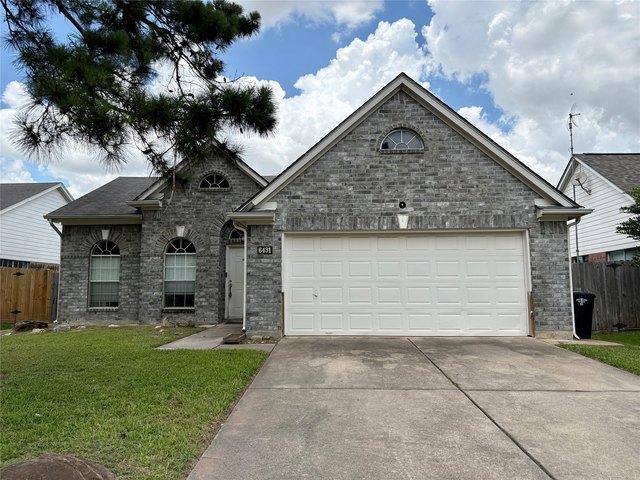 6431 Diamond Rock Dr, Katy, TX 77449